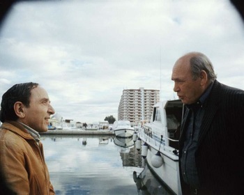 The Embalmer (movie, 2002)