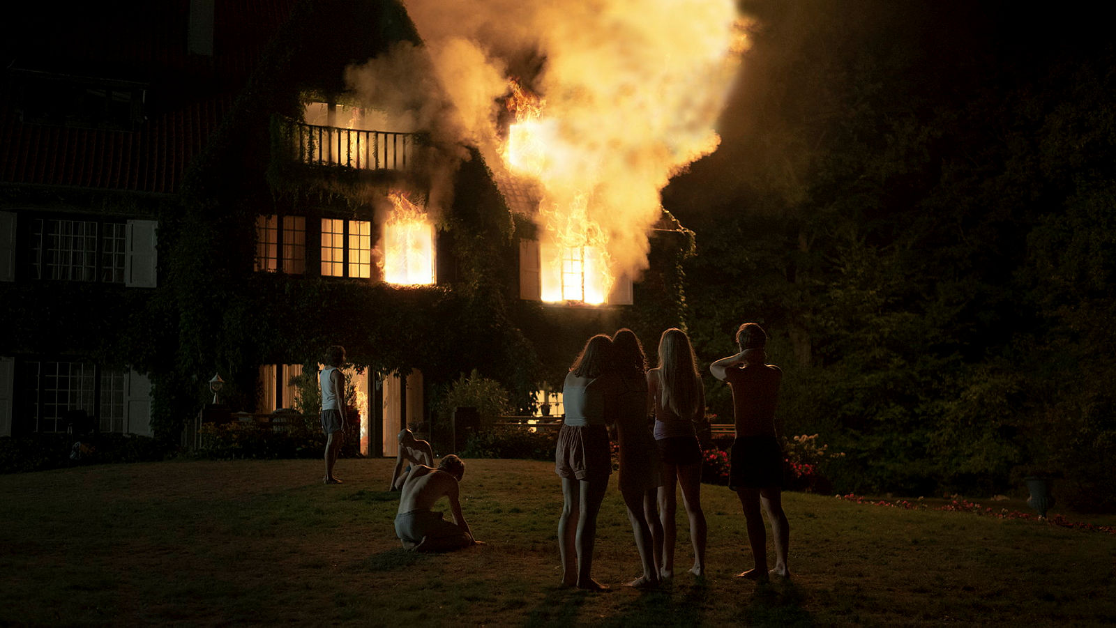 Tine Roggeman - actress - biography, photo, best movies and TV shows