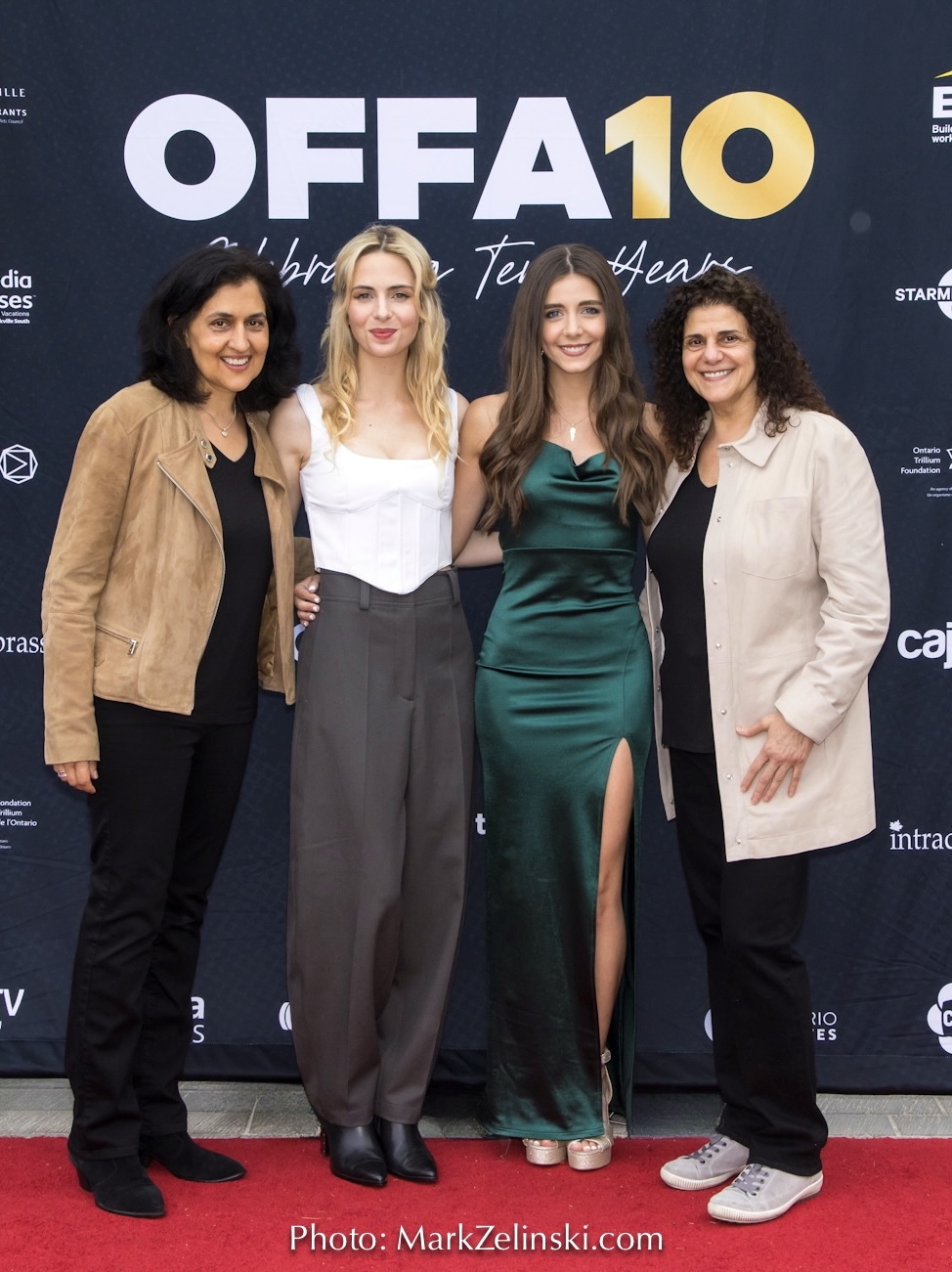 Maxine Denis - actress, writer, director, producer