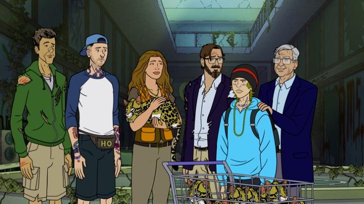 Randy Havens - actor - biography, photo, best movies and TV shows