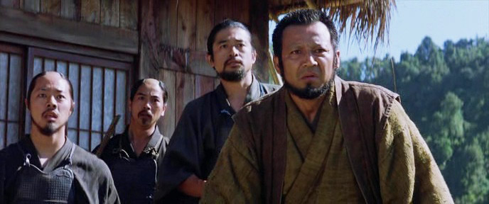 Screenshots - The Last Samurai