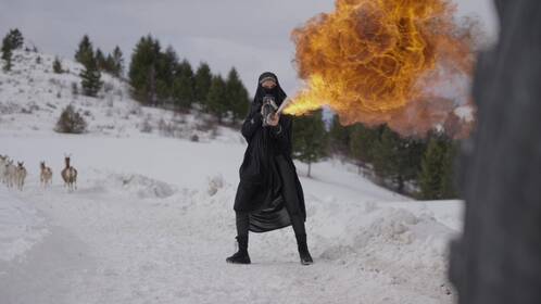 Kill Shot (movie, 2023)