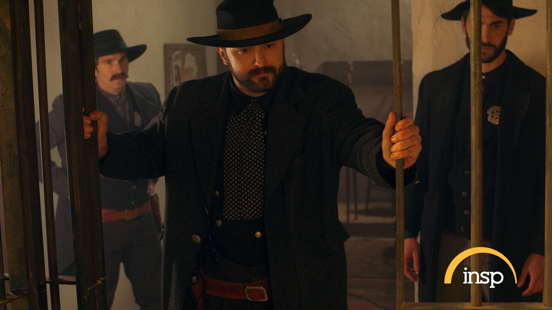 Sam Myerson - actor, writer, director, producer