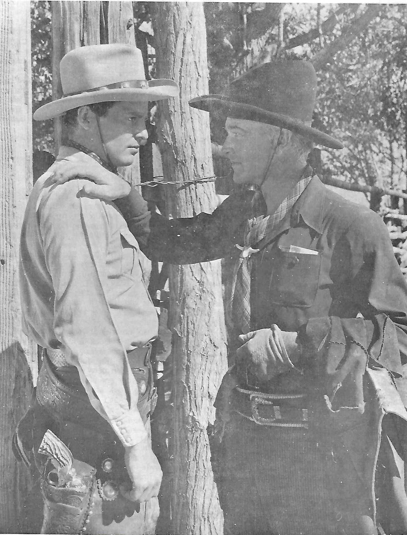 James Ellison - actor, editor - biography, photo, best movies and TV shows