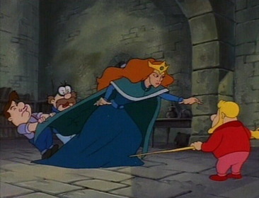 Screenshots - Snow White