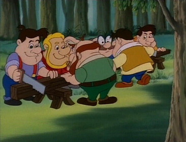 Snow White (animation movie, 1994)