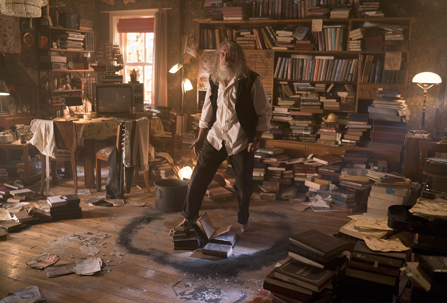 The Offering (movie, 2022)