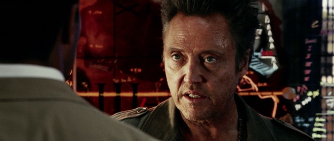 Screenshots - The Rundown