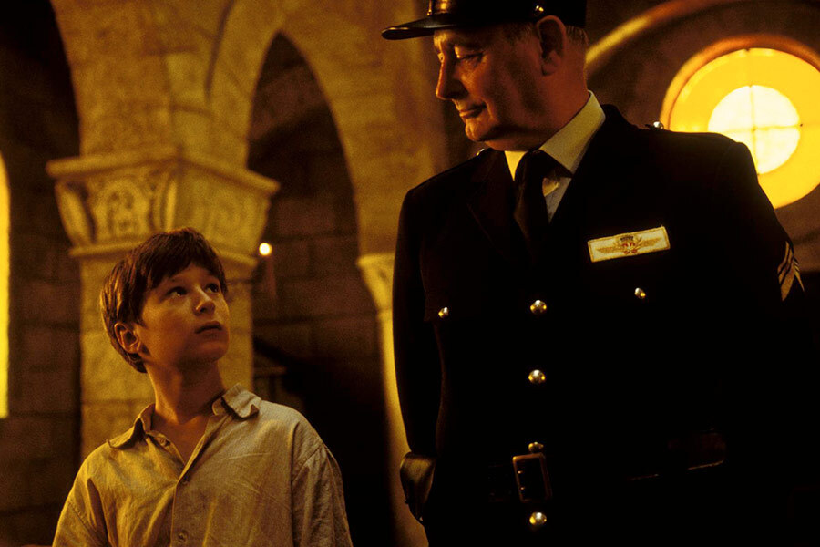 Ben Tibber - actor - biography, photo, best movies and TV shows