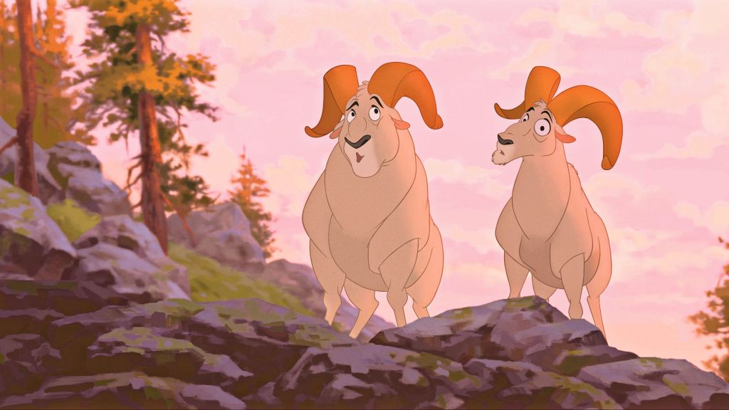 Screenshots - Brother Bear