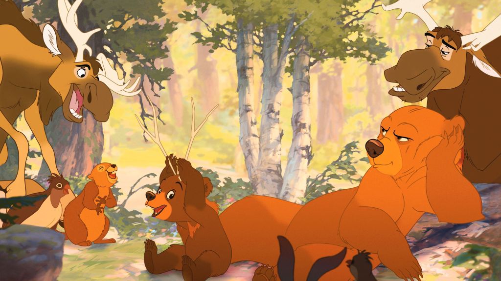 Screenshots - Brother Bear