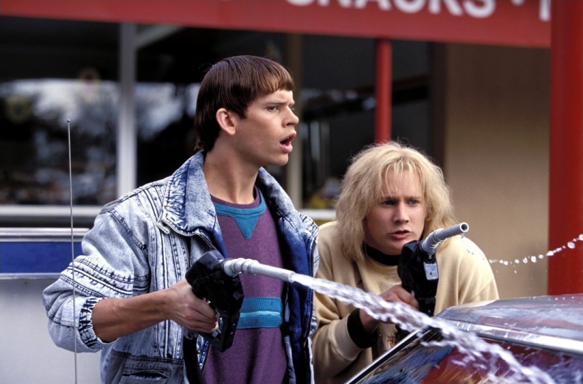 Derek Richardson - actor - biography, photo, best movies and TV shows