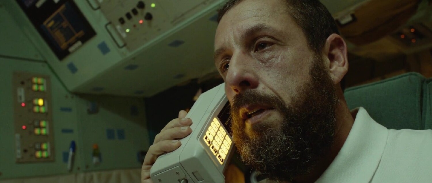 Скриншоты - В космосе