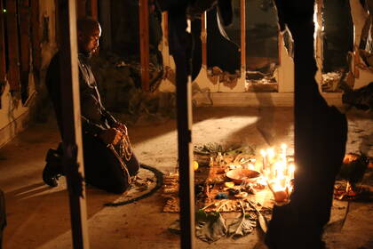 Photos - The Ritual Killer