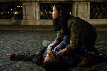 Stills - The Ritual Killer