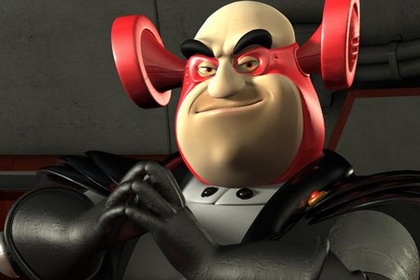 Pinocchio 3000 (animation movie, 2003)