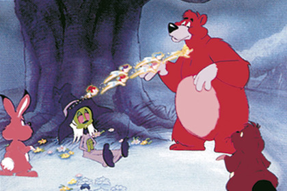 The Magician's Hat (animation movie, 1990)