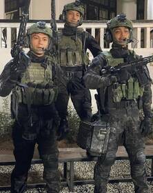 Syafiq Kyle - actor, producer - biography, photo, best movies and TV shows