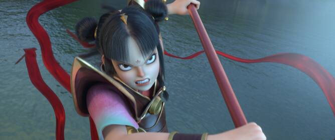 Photos - Erlang Shen: Shenhai jialong