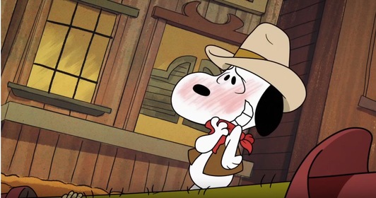 The Snoopy Show (series, 2021 – ...)