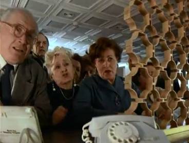 Vremya 'X' (movie, 1992)