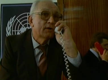 Vremya 'X' (movie, 1992)