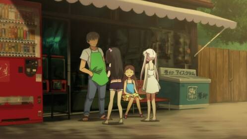 Shoujo ramune (mini-series, 2016)