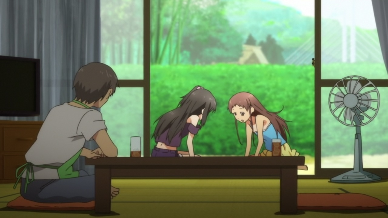 Shoujo ramune (mini-series, 2016)