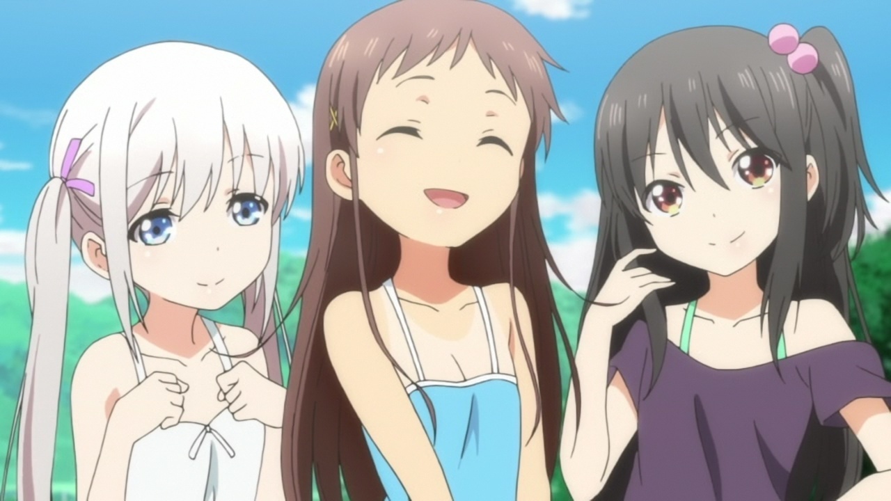 Shoujo ramune (mini-series, 2016)