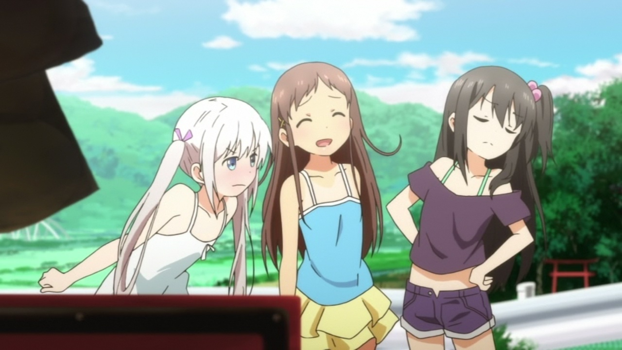 Shoujo ramune (mini-series, 2016)