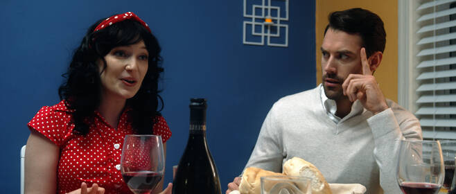 Screenshots - Meet Natasha