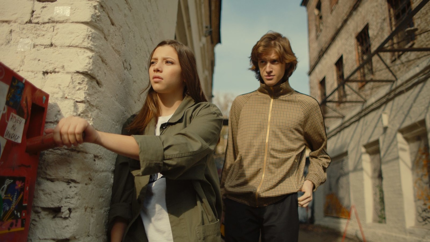 Sama dura! (series, 2020 – ...)