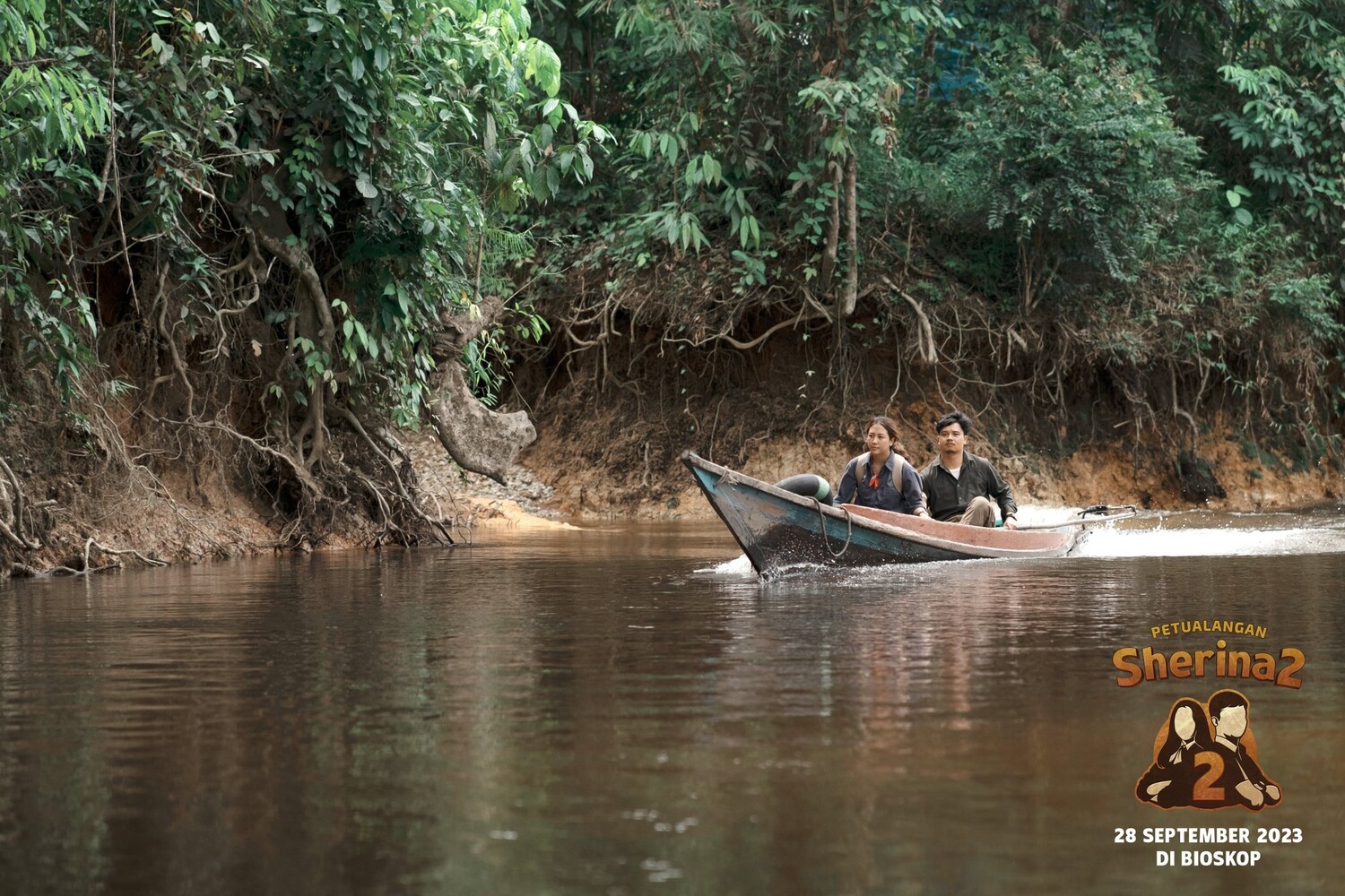 Sherina's Adventure 2 (movie, 2023)