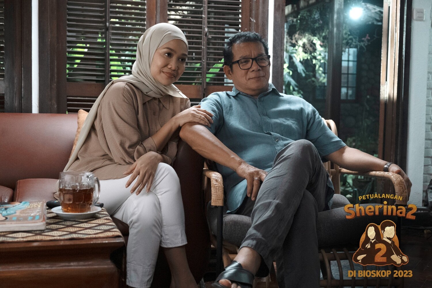 Sherina's Adventure 2 (movie, 2023)