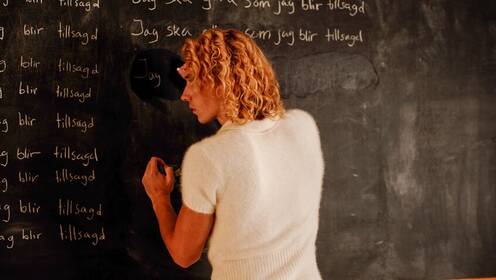 The Schoolmaster Games (movie, 2022)