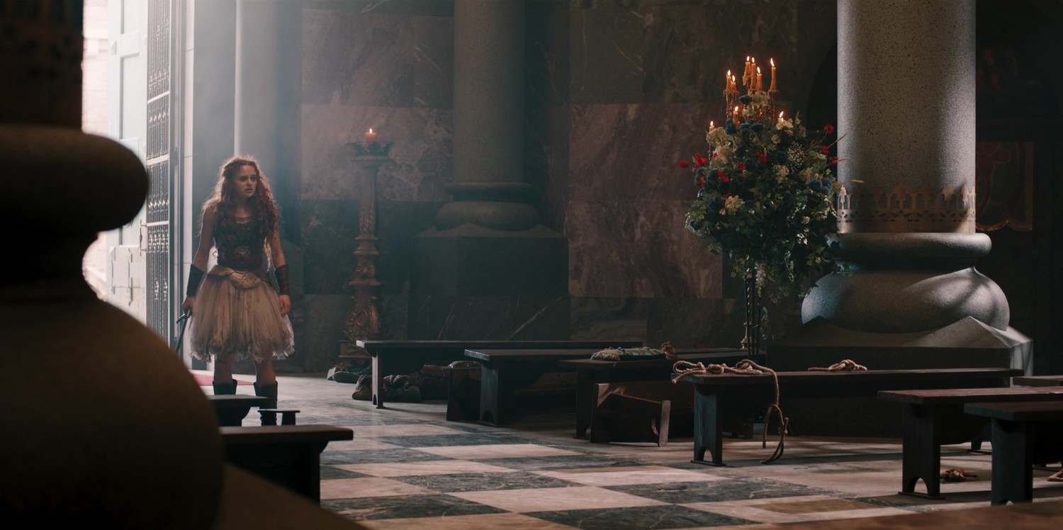 Screenshots - The Princess