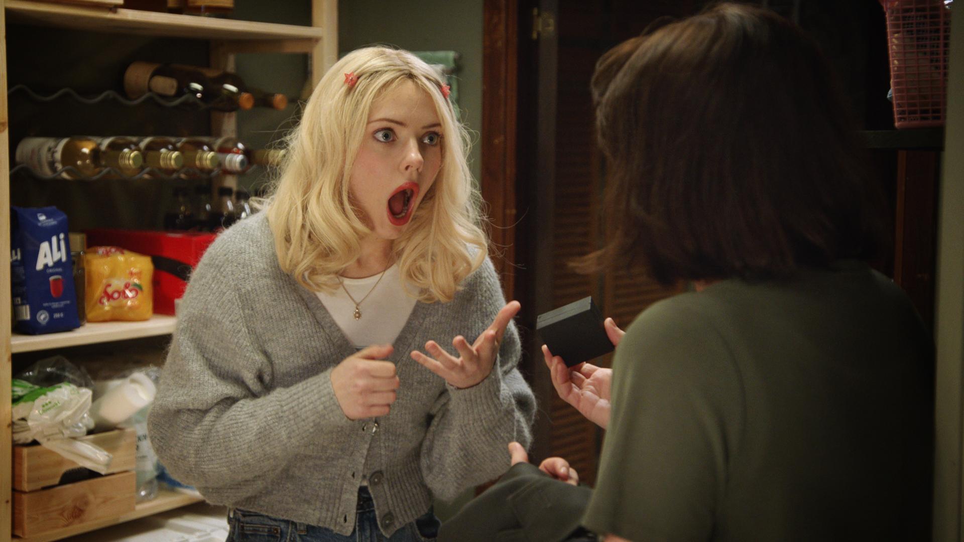 Lea Myren - actress - biography, photo, best movies and TV shows