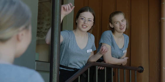 Zoe Winther-Hansen - actress - biography, photo, best movies and TV shows