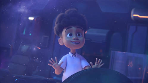 Мій тато – мисливець за прибульцями (серіал, 2023)