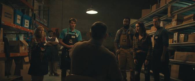 Ryan Lee - actor - biography, photo, best movies and TV shows