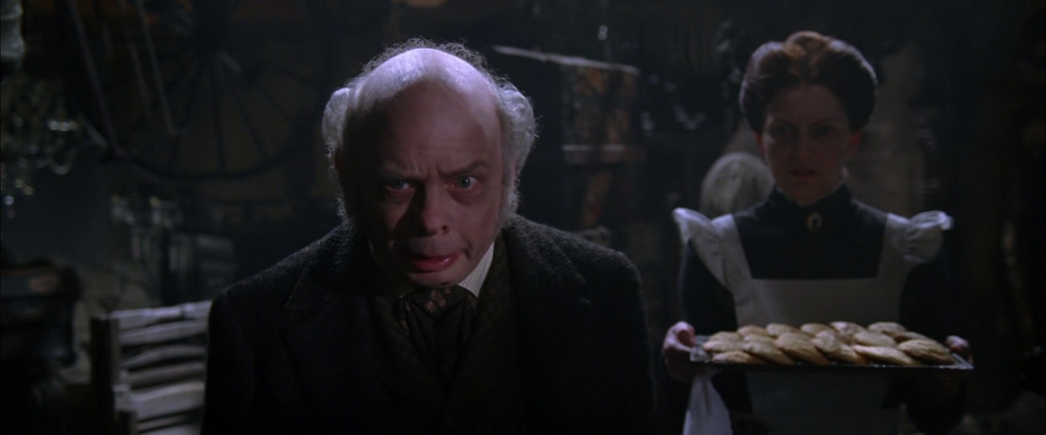 Screenshots - The Haunted Mansion