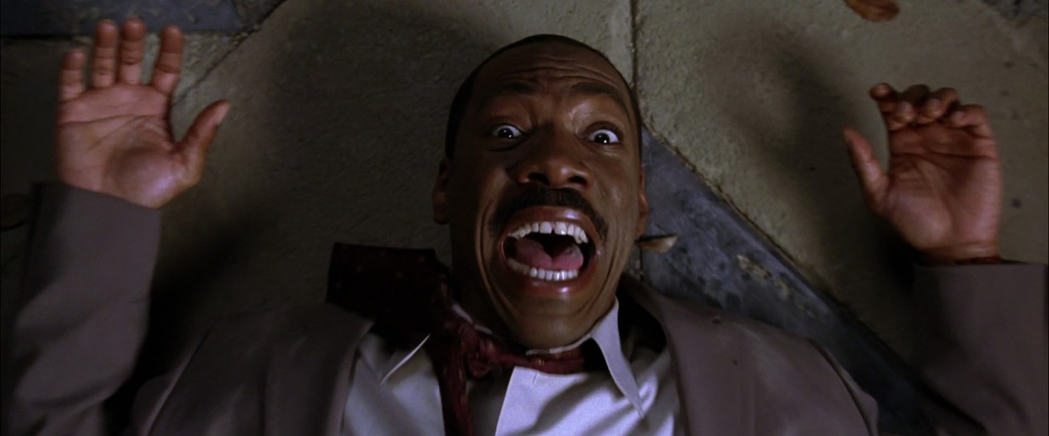 Screenshots - The Haunted Mansion