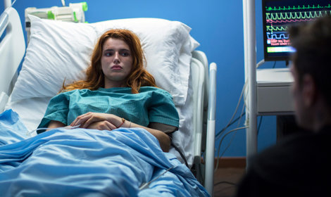 Time Is Up (movie, 2021)