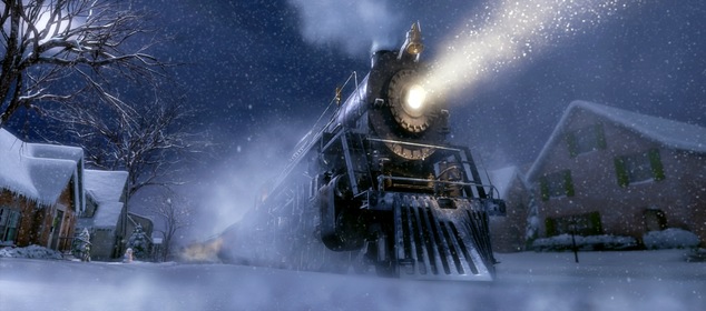 The Polar Express (animation movie, 2004)
