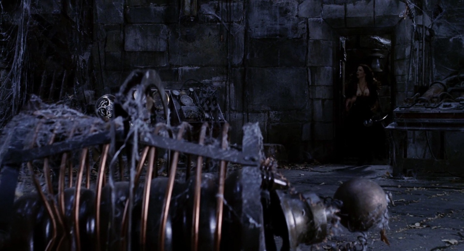 Screenshots - Van Helsing