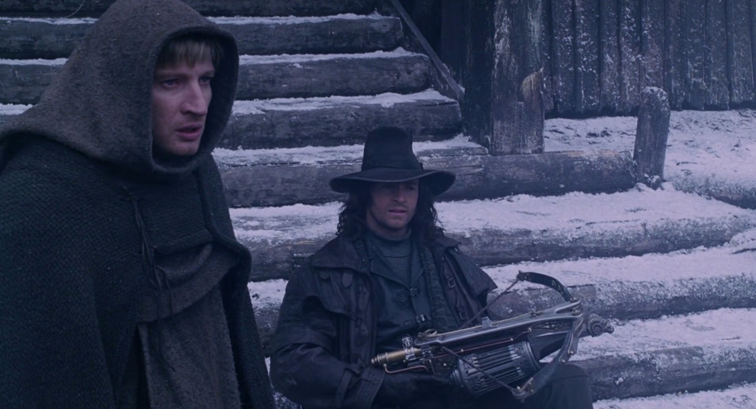 Screenshots - Van Helsing