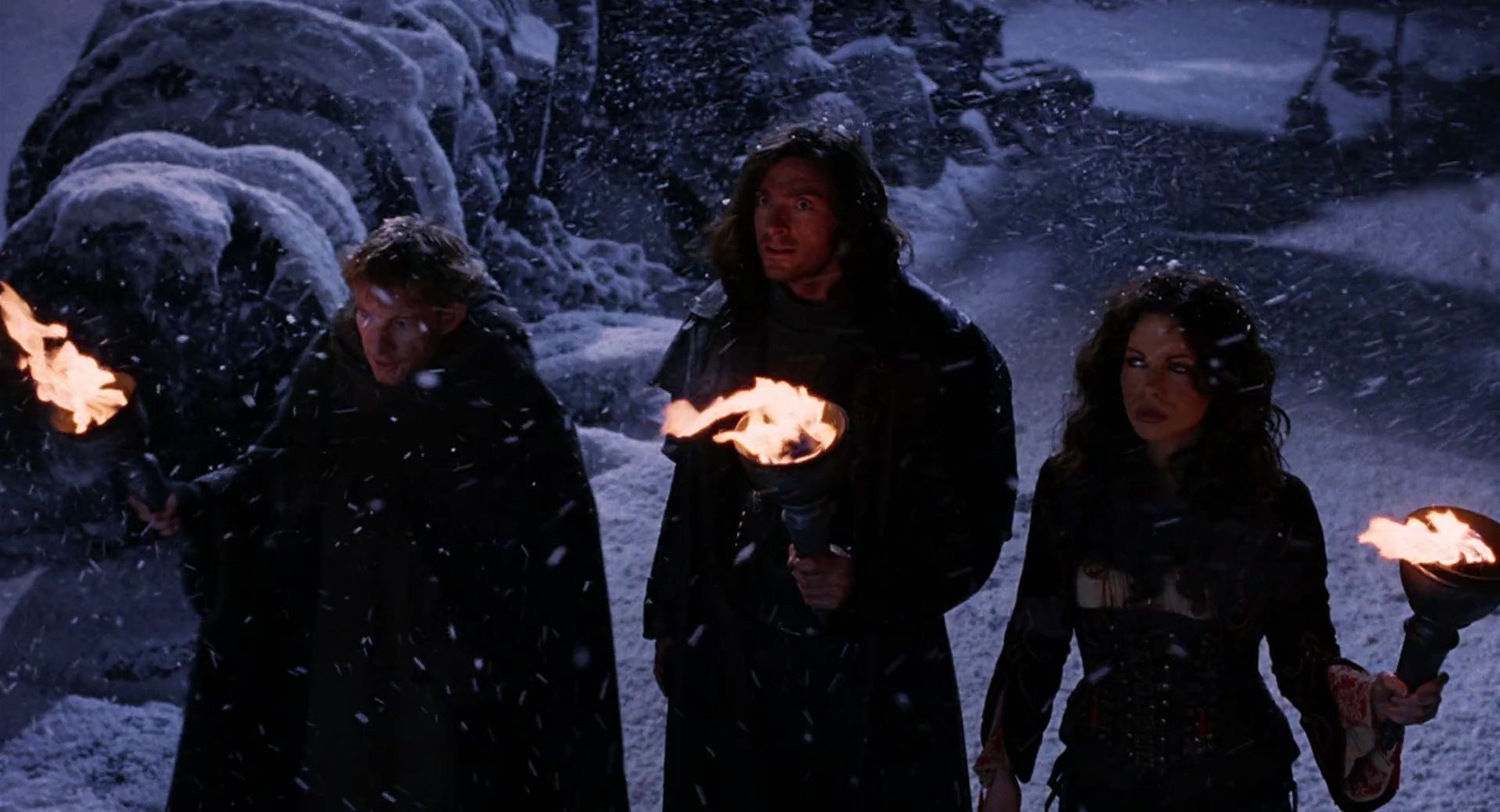 Screenshots - Van Helsing