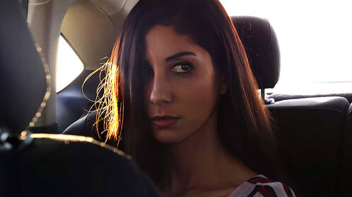 The Girl in the Backseat (movie, 2023)