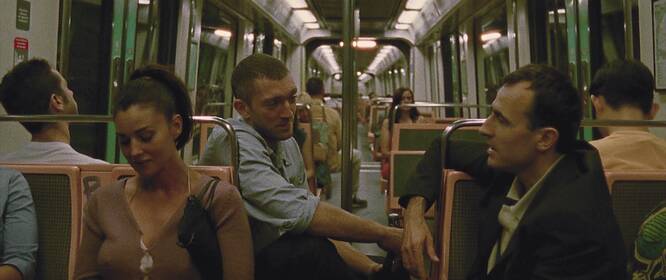 Screenshots - Irréversible Inversion Intégrale