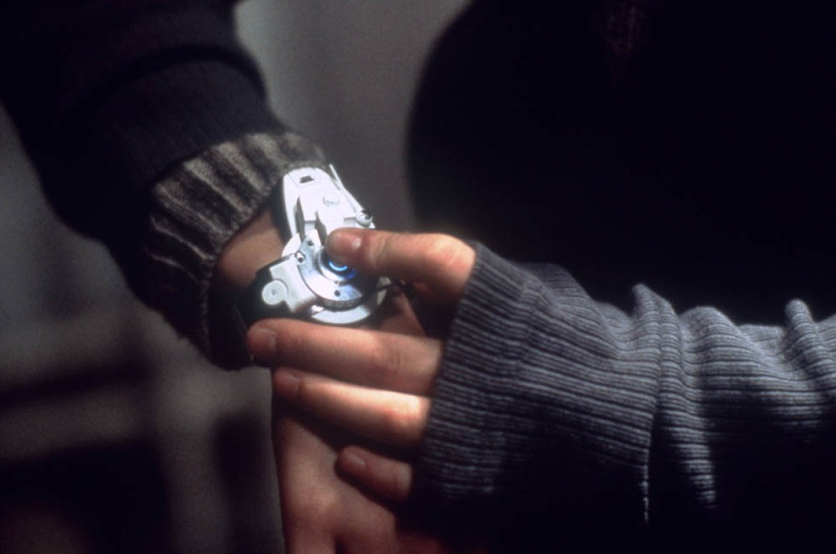 Returner (movie, 2002)